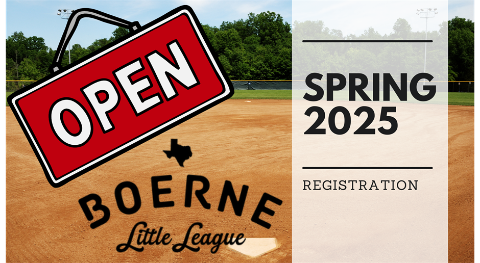 Boerne Little League > Home